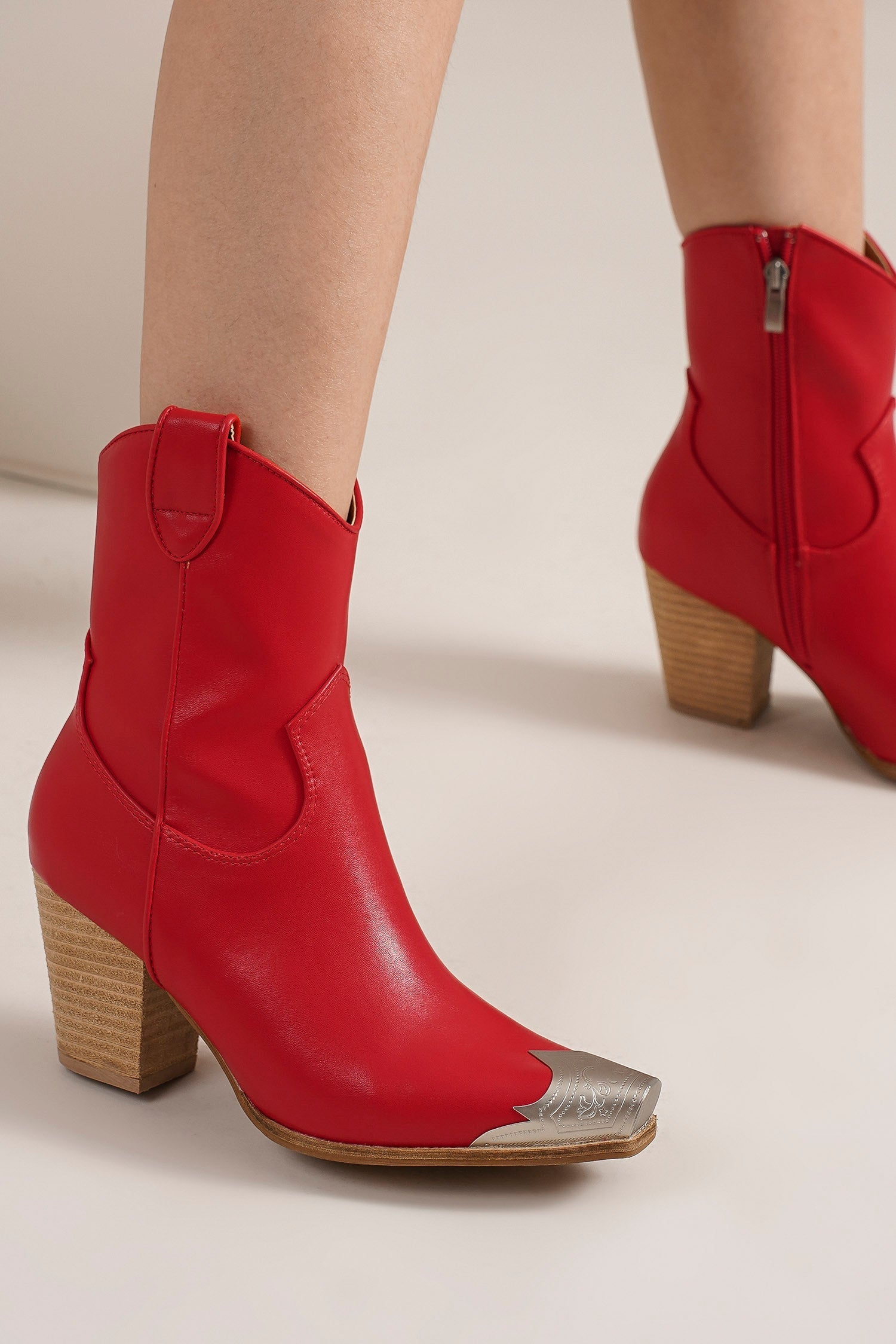 Booties – LBEAUT BY BEAST FASHION