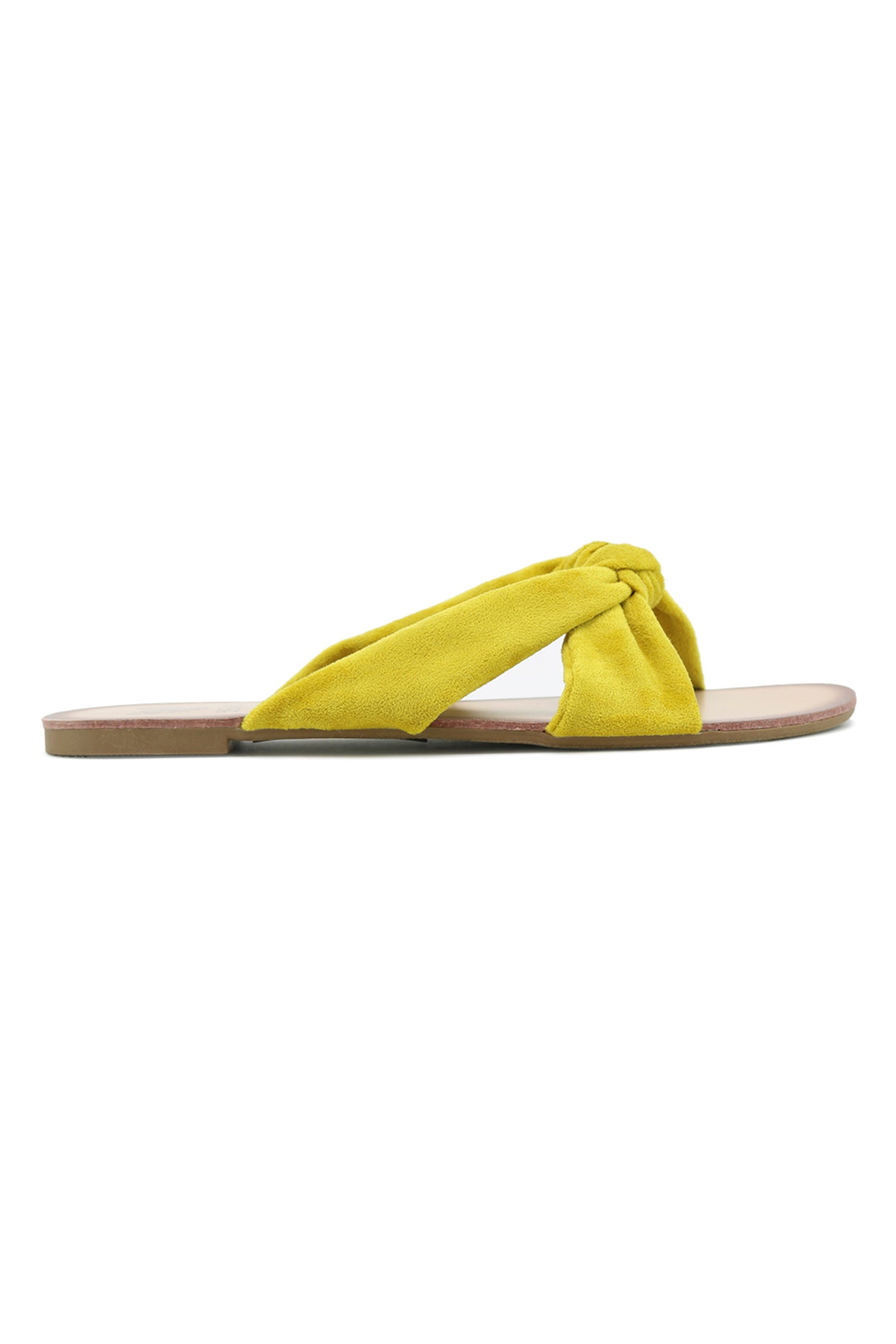 Knot Slide Sandals CORA-01 – LBEAUT BY BEAST FASHION